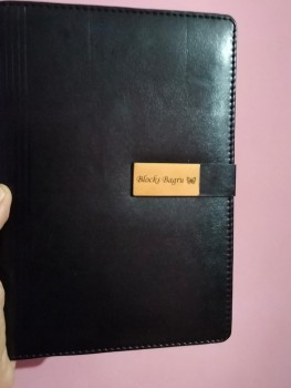 Corporate Gifts Online, Print Personalised Diary with Laser Engraving ...